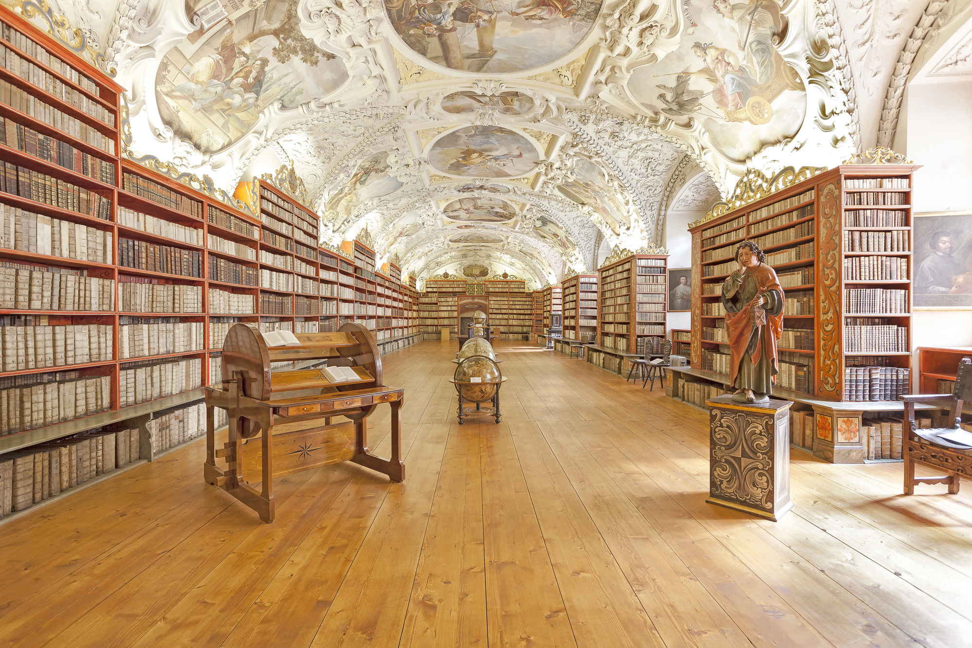 Most beautiful and unique libraries in the world