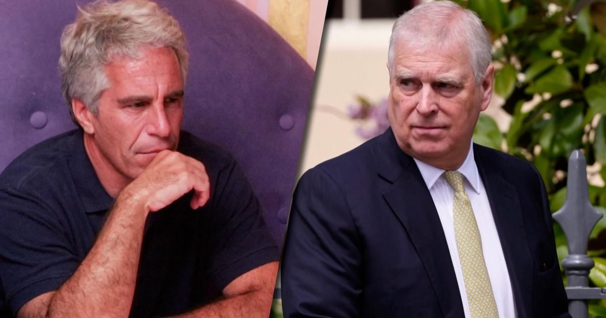 What to know about the arrest of former prince Andrew