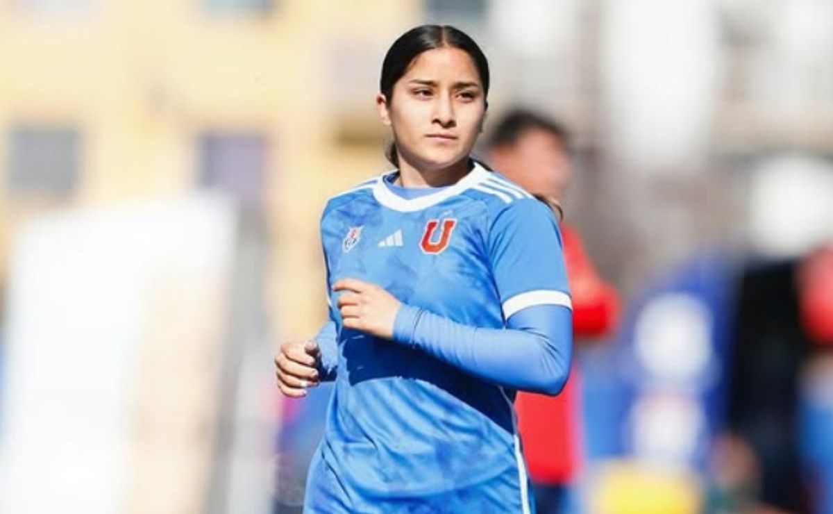 Hija del Chupete Suazo se va de U de Chile para jugar en la Universidad ...