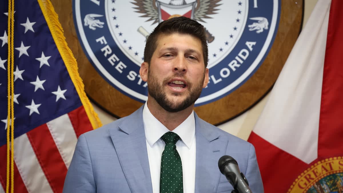How James Uthmeier became one of Florida’s most powerful politicians