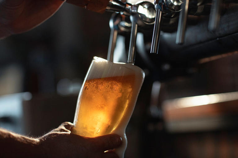 These are the healthiest types of alcohol, according to nutritionists