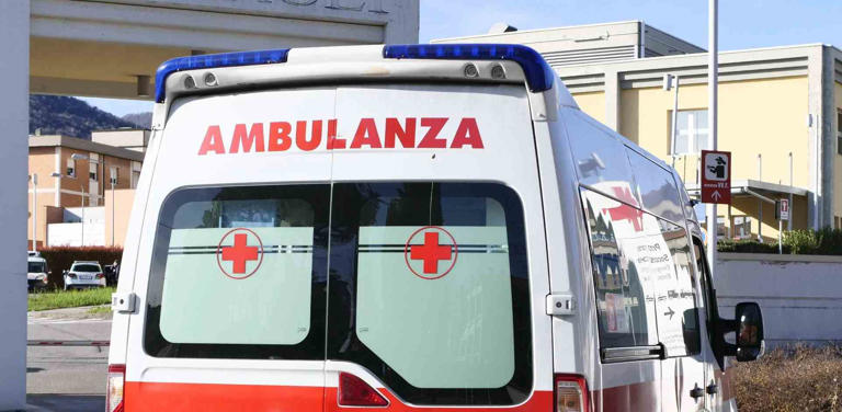 Agrigento, cade in bici e finisce in ospedale: 60enne ricoverato in ...