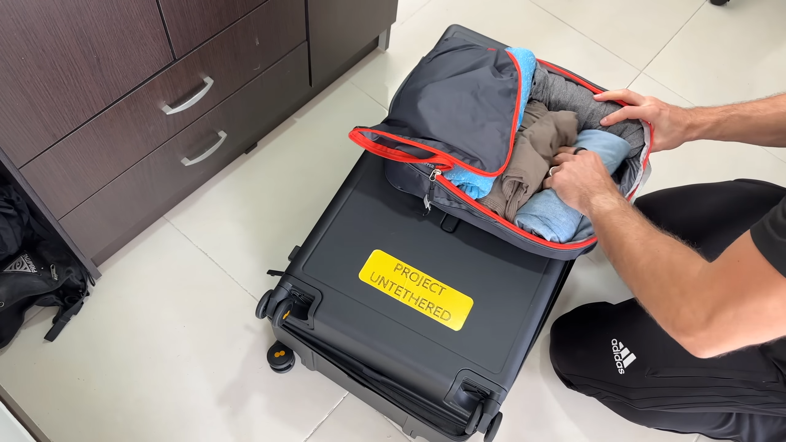 The packing tricks Americans rarely use