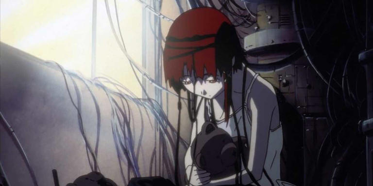 Serial Experiments Lain quietly predicted the dark side of the internet