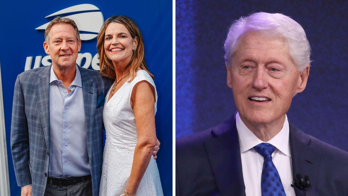 What is Savannah Guthrie's husband Michael Feldman's relationship with ...