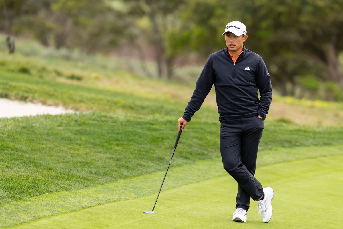 Collin Morikawa and the PGA Tour’s Top Money Makers Through 2026 Pebble ...