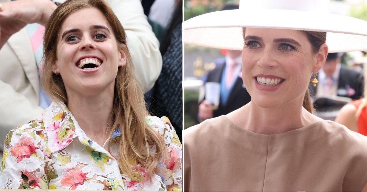 OK! Reveals Princesses Beatrice and Eugenie's real feelings on parents ...