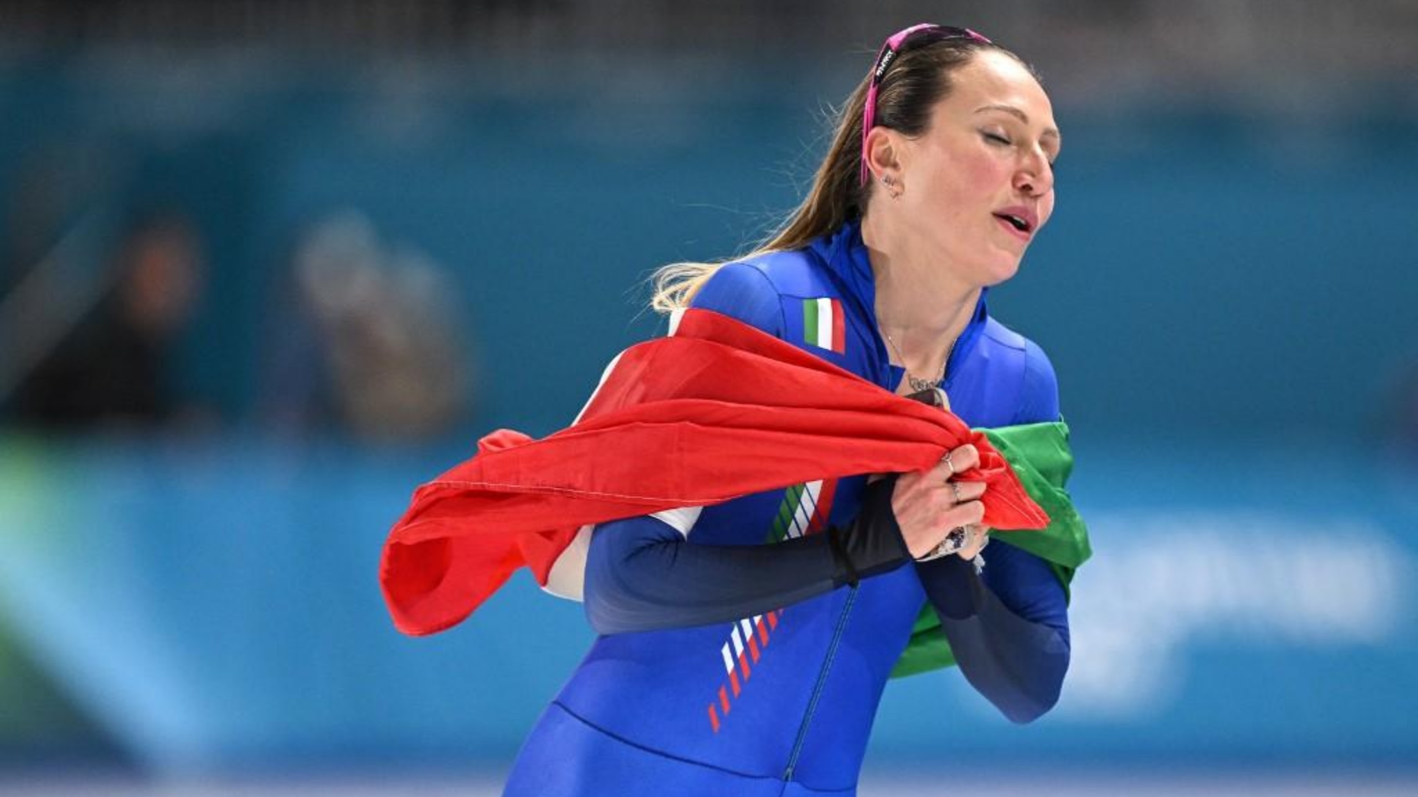Milano Cortina, staffetta 5000m uomini: bronzo azzurro. Short track ...