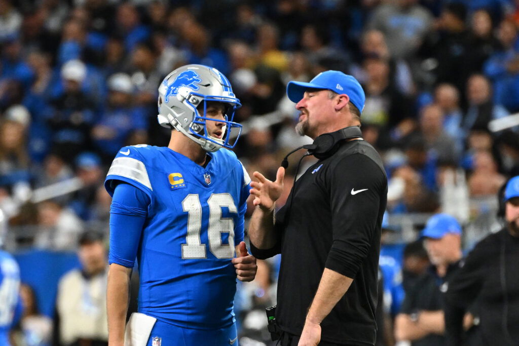 Don’t want Repeat Offenders: Dan Campbell Makes Locker Room ...