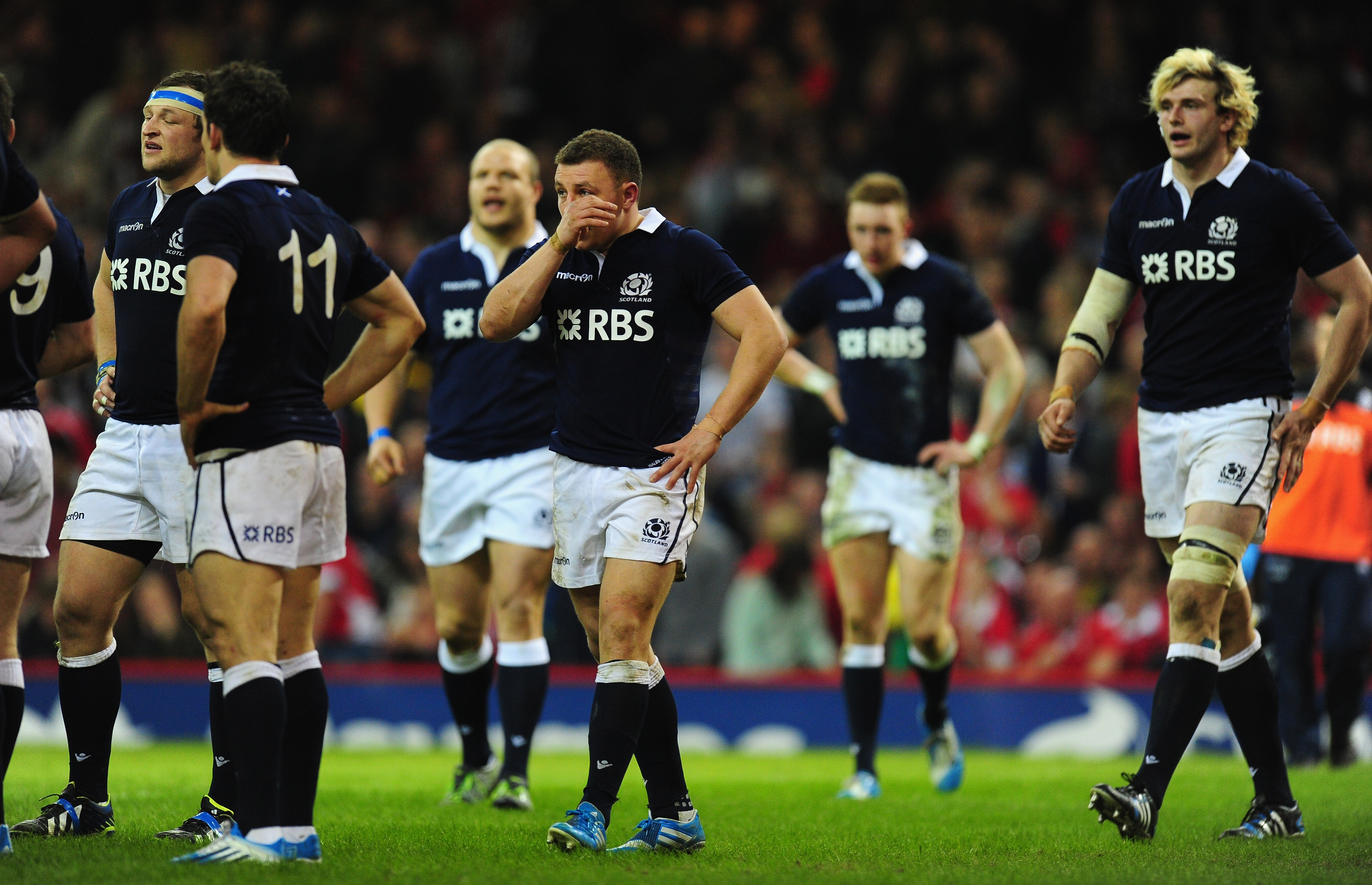 In pictures: The last 13 meetings between Scotland and Wales ahead of ...