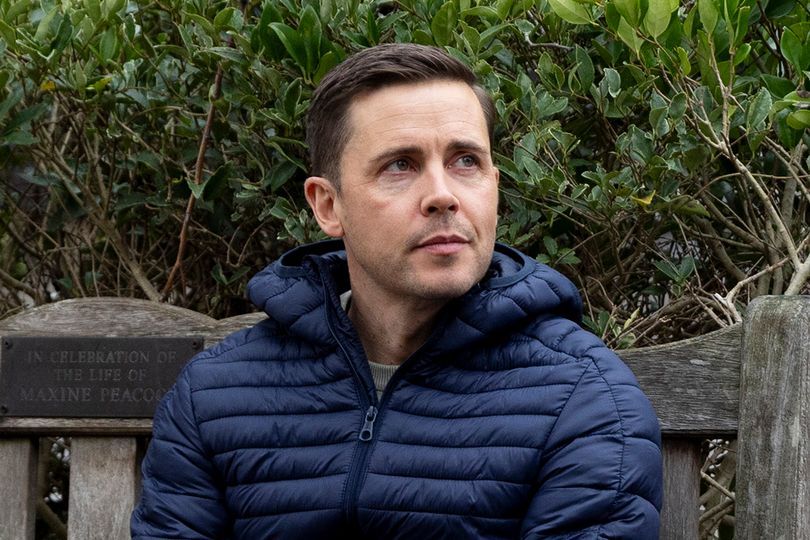 Welsh Coronation Street actor Gareth Pierce's real age leaves fans ...