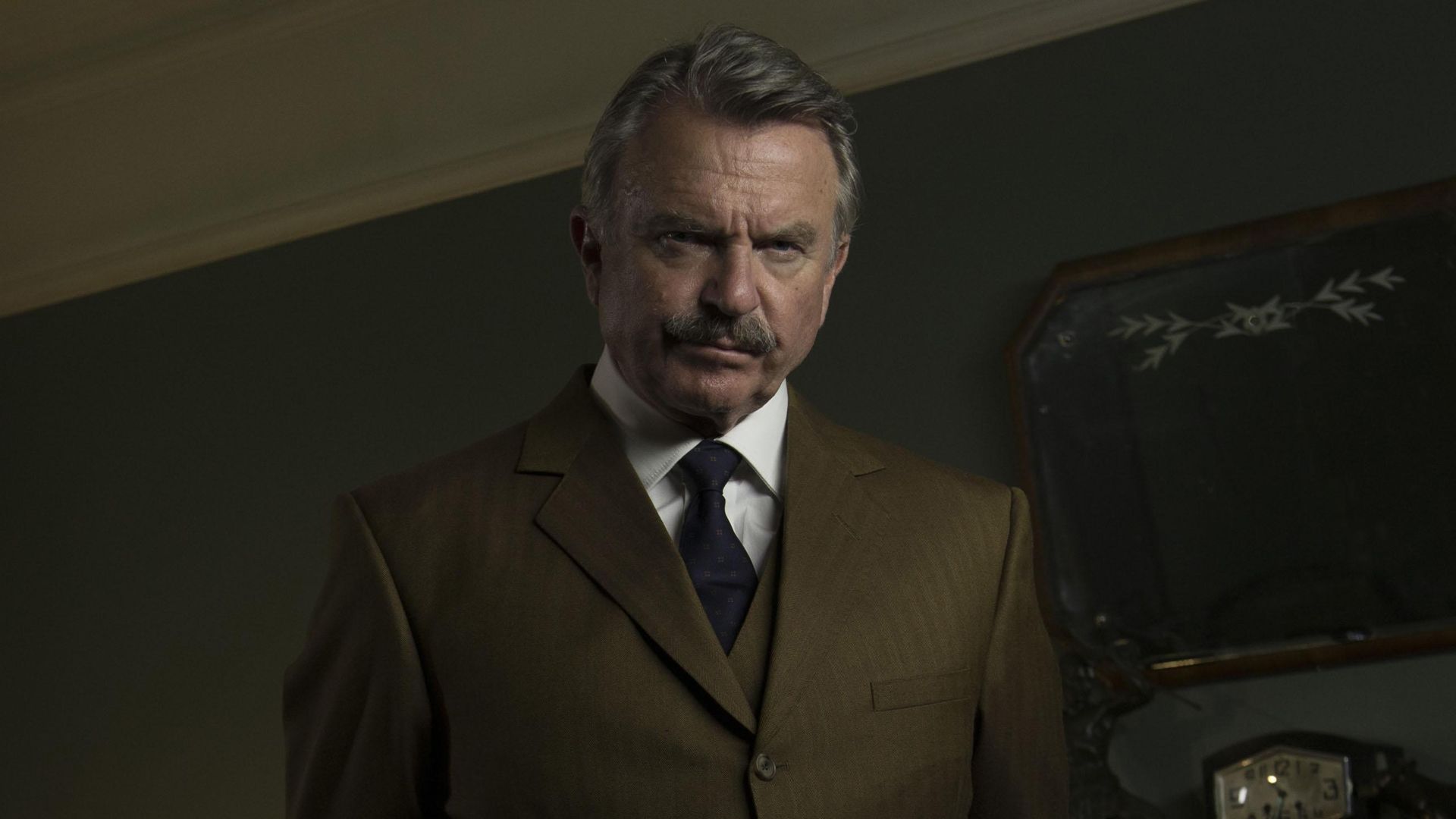 Sam Neill's 3-part mystery thriller is the tightest adaptation of an ...