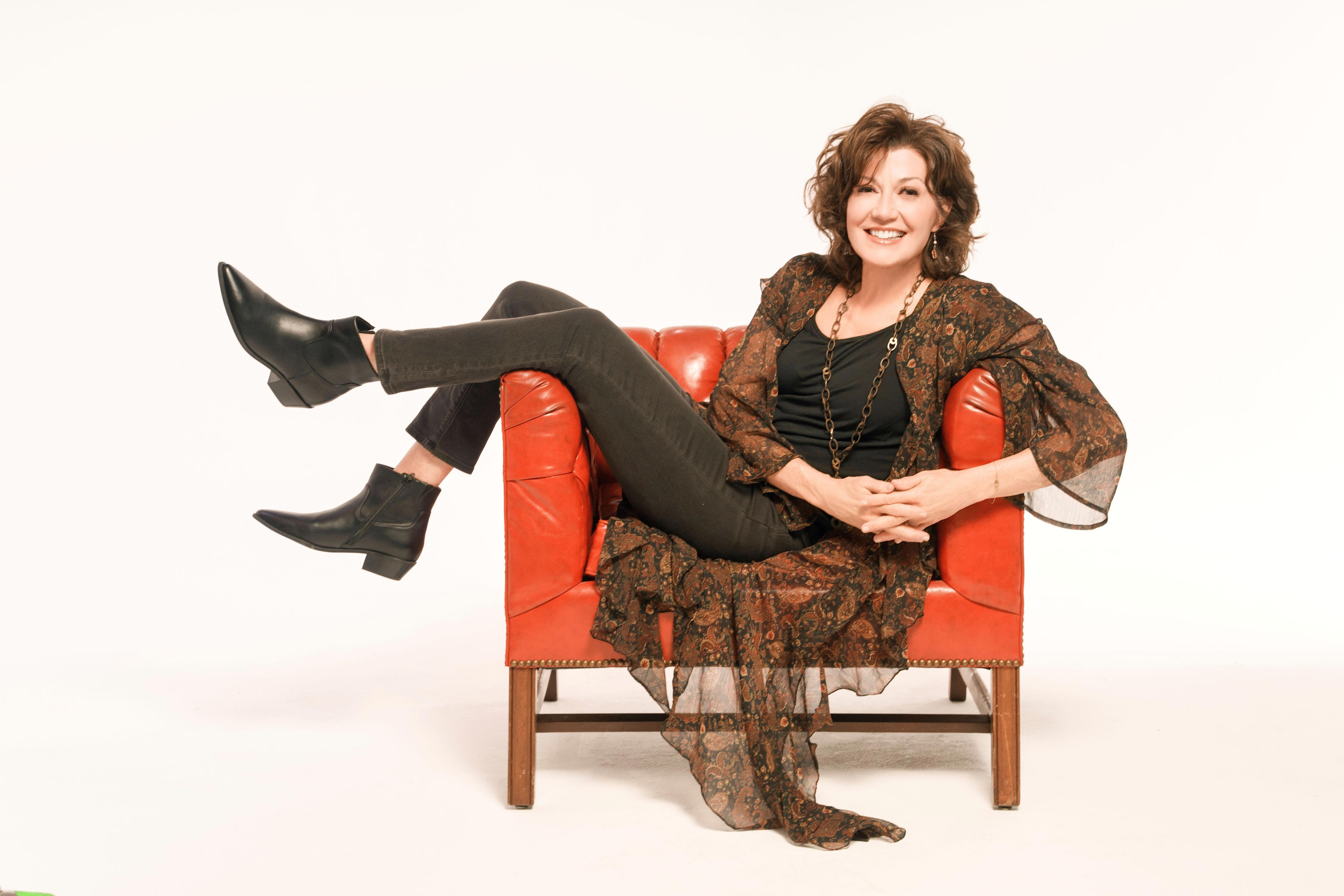 Amy Grant details brain injury recovery that led to first new album in ...