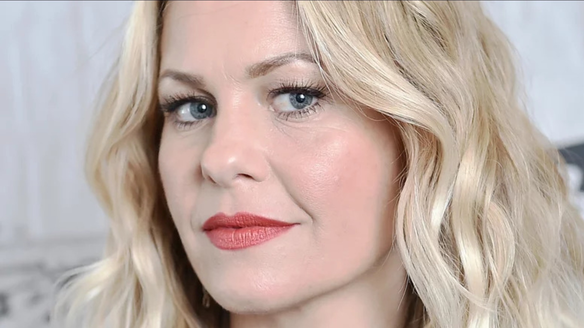 The tragic truth about Candace Cameron Bure