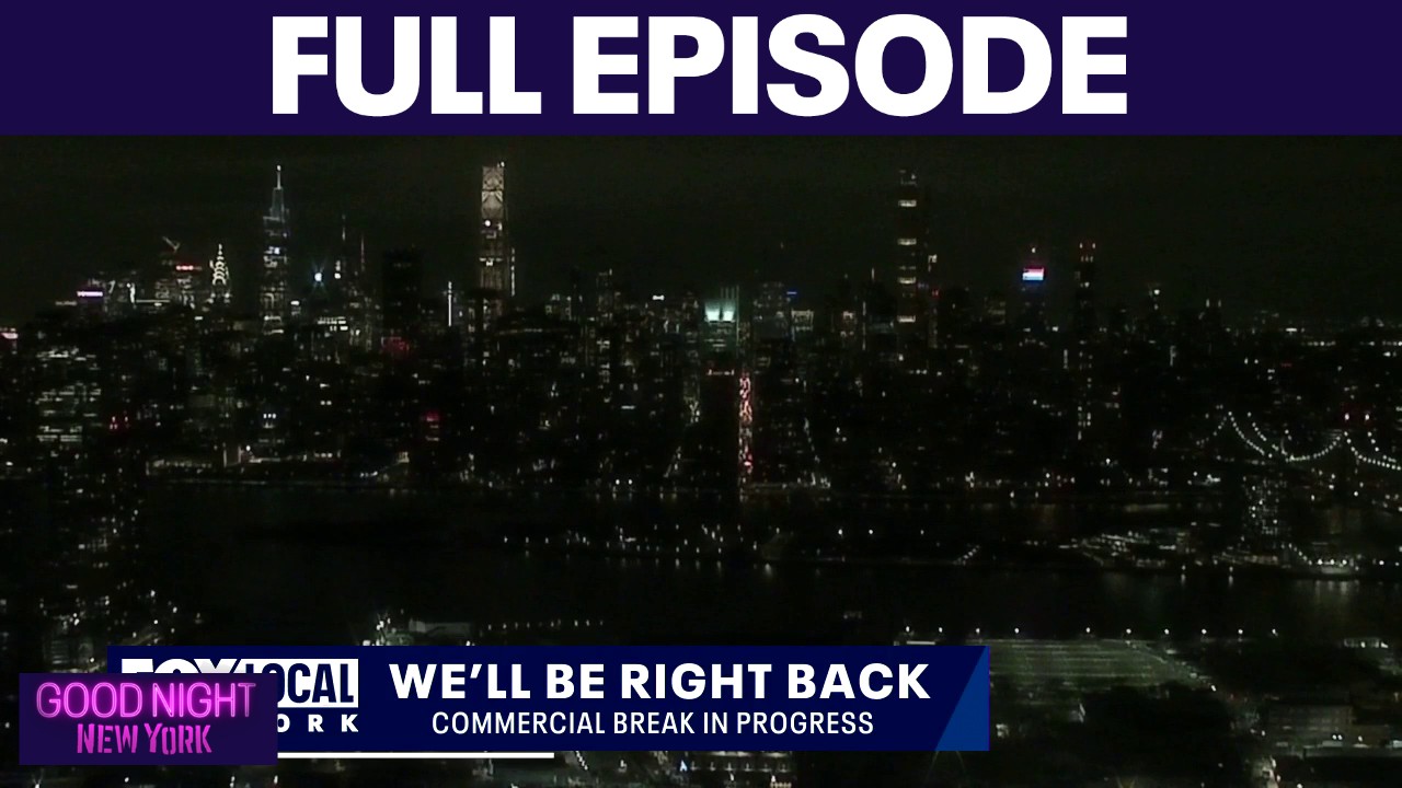 Good Night New York full episode: Feb19, 2026