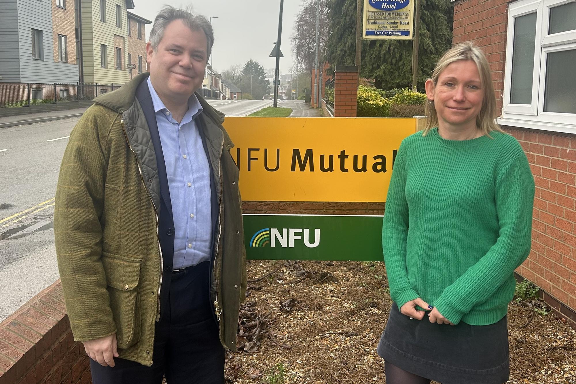 Column - Political view with Edward Argar MP