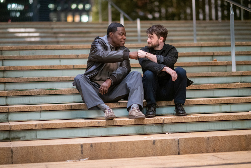 Daniel Radcliffe says he relates to the 'neurotic professionalism' of ...