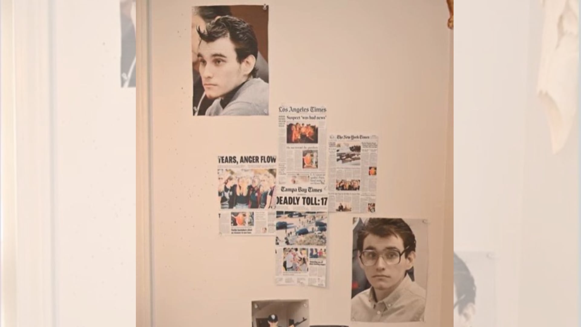 Shrine to Parkland shooter, guns in bedroom closet | Friday wraps first ...