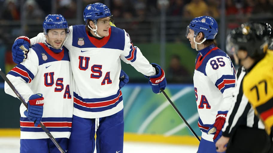 Buffalo Sabres can learn from Team USA's Tage Thompson power play usage