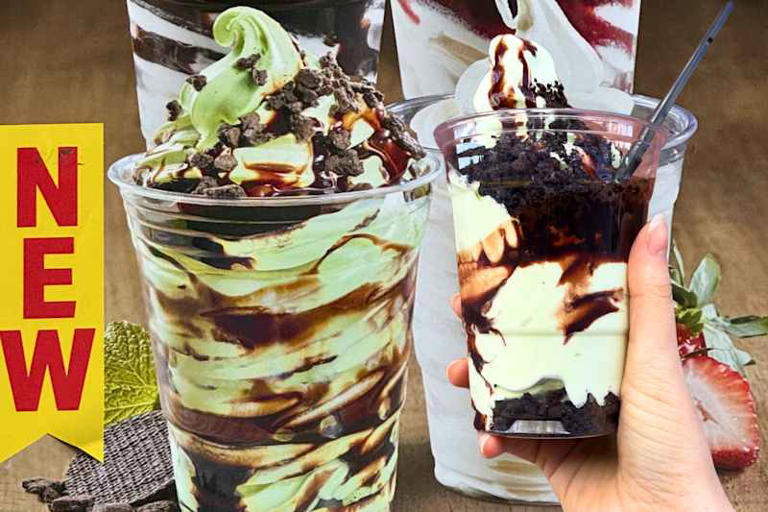 'Perfect': Costco's new $3 food court dessert tastes just like my ...