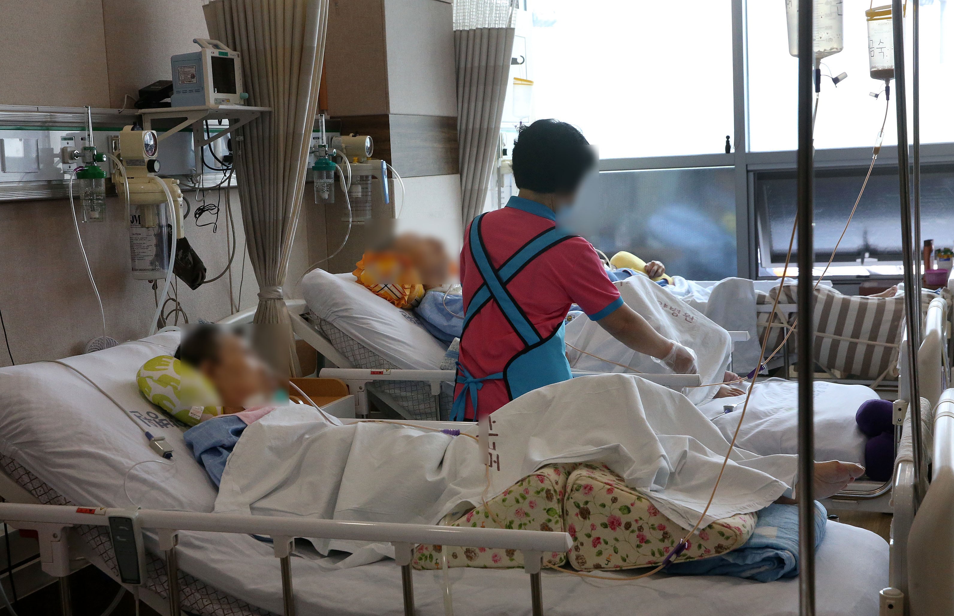 Integrated units: Admission a 'lottery' for critically ill