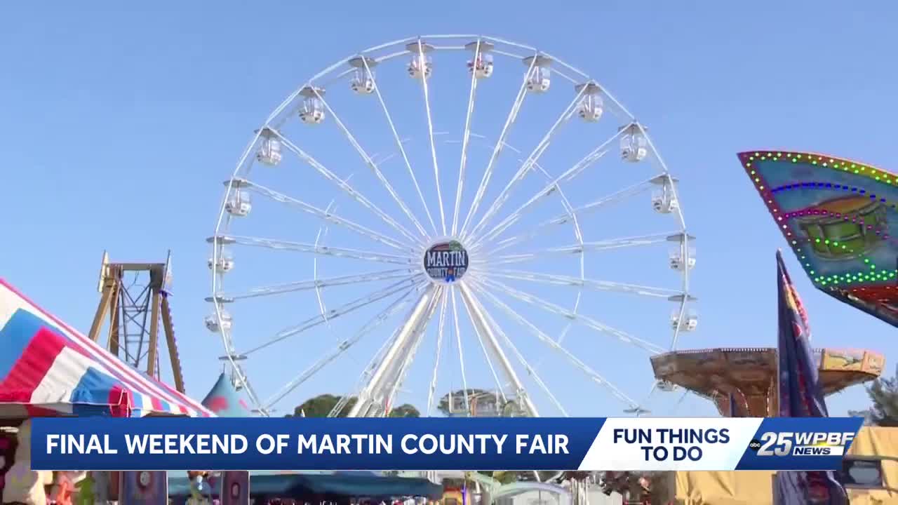 Fun things to do on the Treasure Coast and in Palm Beach this weekend