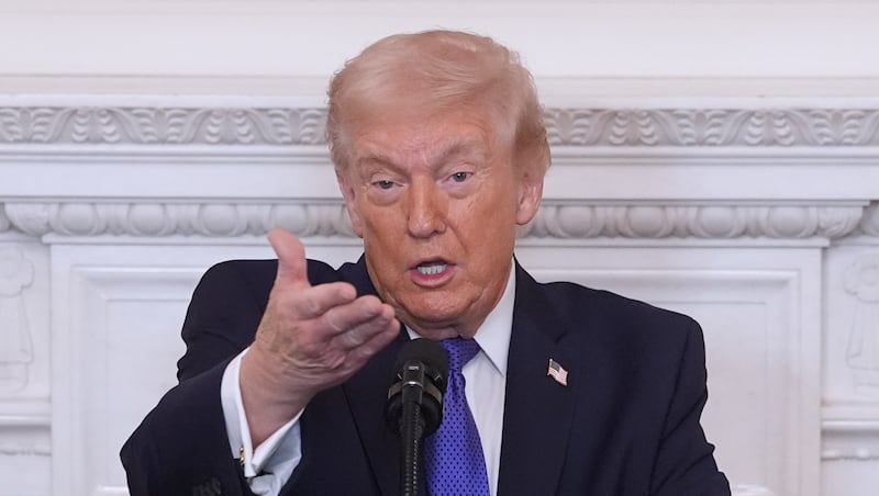 President Trump directs full release of government files on aliens and UFOs