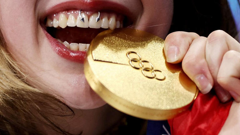 Alysa Liu just won Olympic gold for figure skating. She wins one for ...