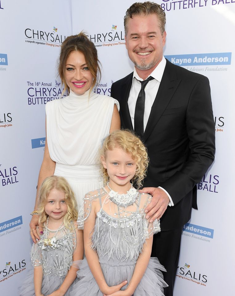 Eric Dane said not being able to walk his 2 daughters down the aisle at ...
