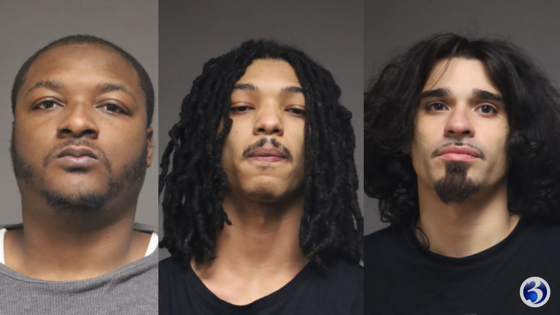 Fairfield police identify suspects arrested in home invasion case