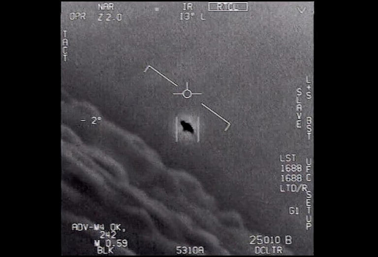 President Trump directs full release of government files on aliens and UFOs