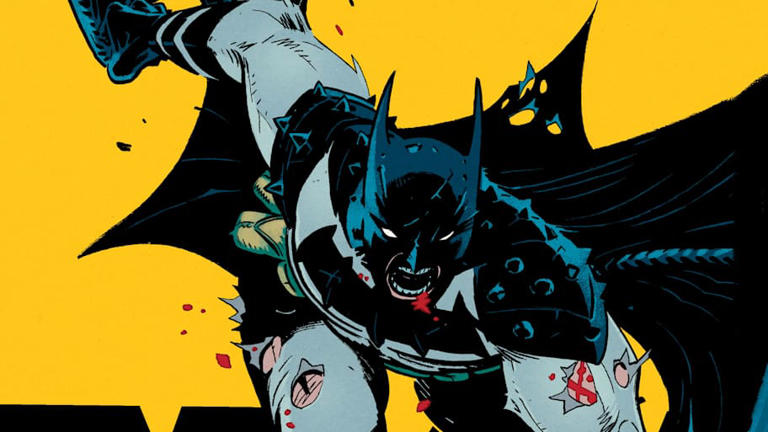 Legendary Batman villain looks unrecognizable in DC's new reimagining