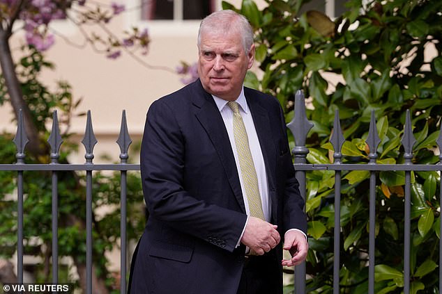 Ghislaine Maxwell's family responds to Andrew's arrest