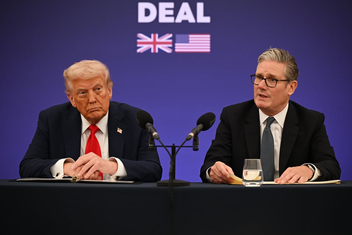 You're right to worry about bills, says PM as oil at $110 in Trump war
