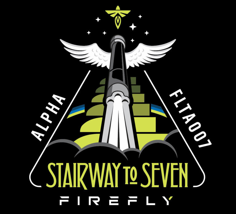 Firefly Aerospace's Alpha rocket reaches orbit on 1st launch since ...