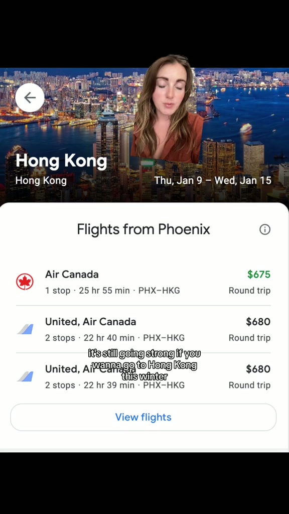 This Weeks Best Cheap International Flights from US Hubs