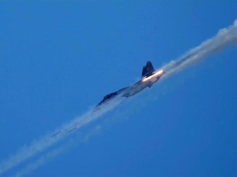 What is ADIZ and why were Russian fighter jets spotted near Alaska ...