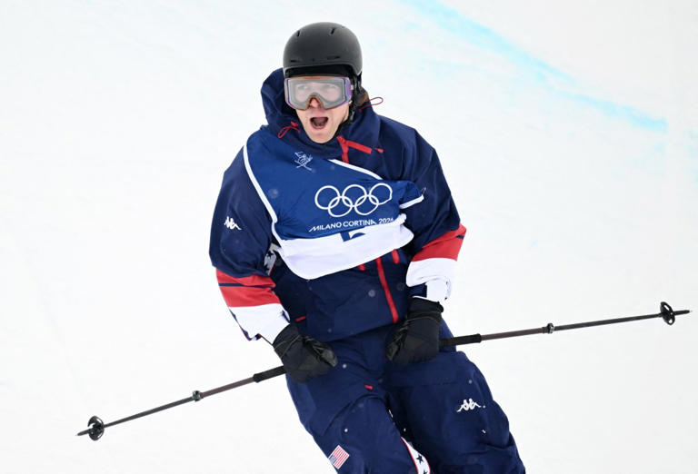 Olympian Hunter Hess bemoans 'hardest weeks of his life' after US ...