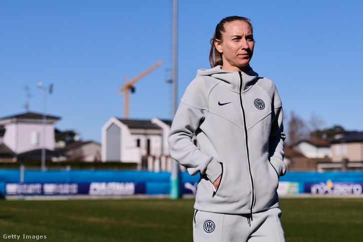 Az Internazionale csapatkapitánya exkluzív interjút adott Milánóban az ...