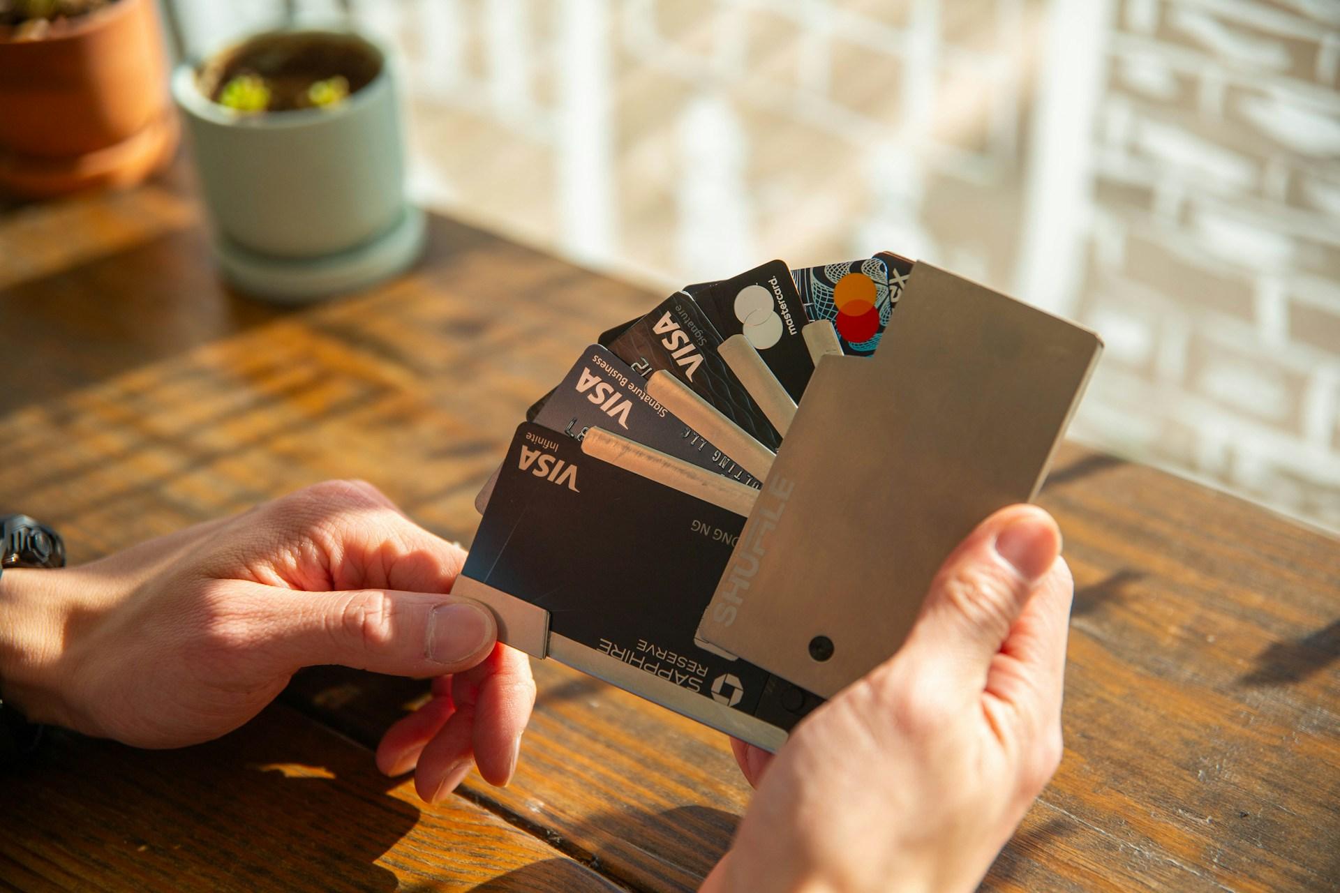 Credit card debt hits record highs: Why Canadians are maxing out