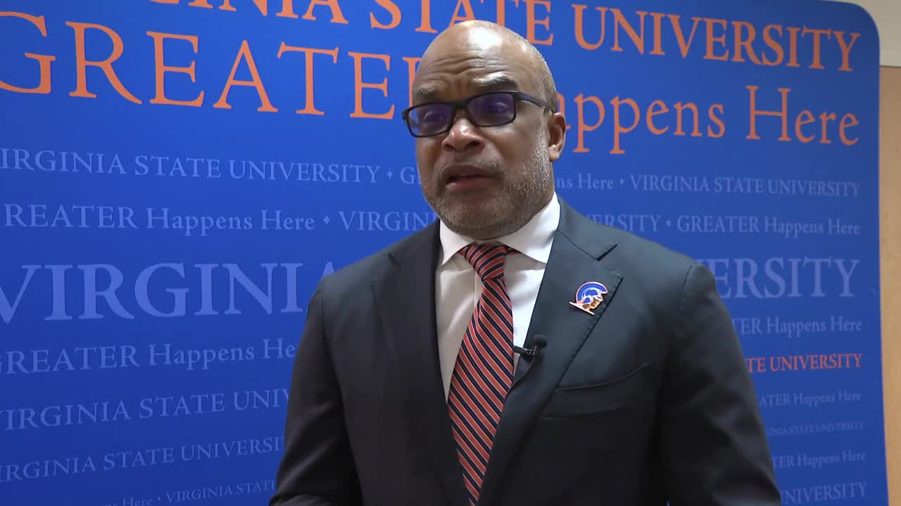 VSU celebrates Black History Month with student scholarship breakfast