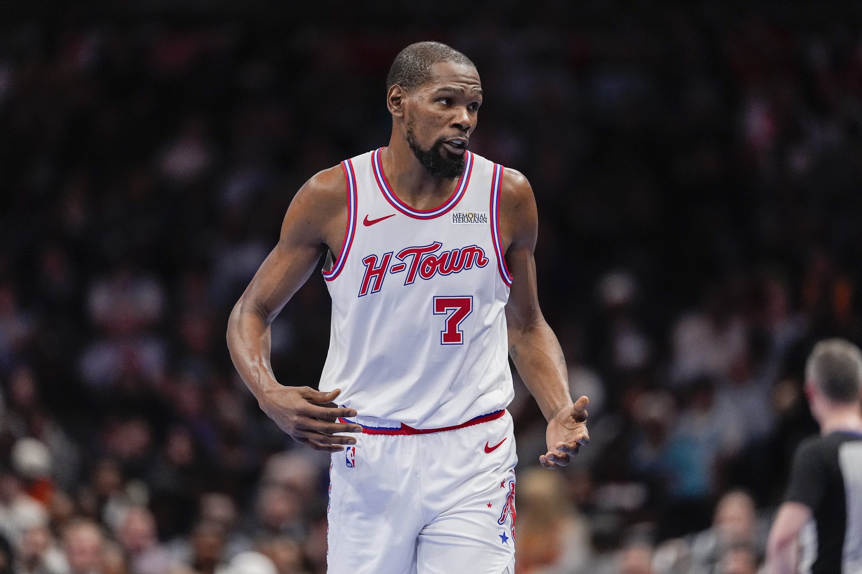 Rockets rise to No. 3 in West standings, now 11-5 in last month