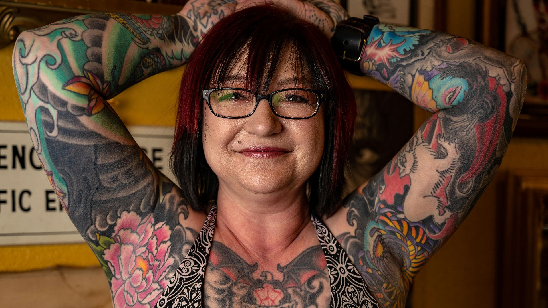 10 signs you have an amazing tattoo artist & 10 signs you never should ...