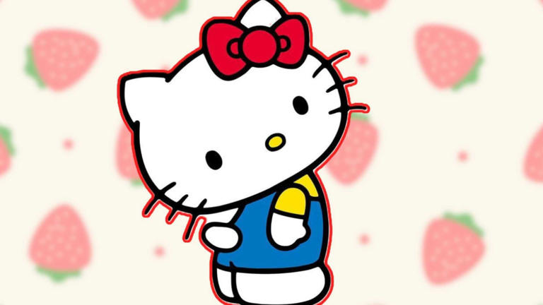 Hello Kitty’s upcoming live-action movie gets a big update