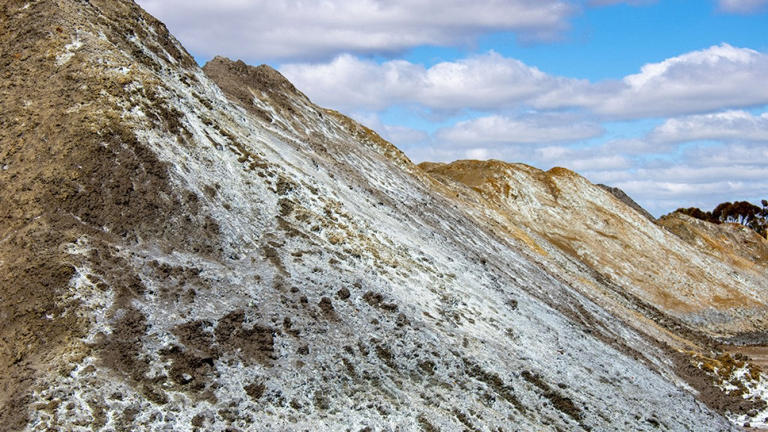 Canada’s biggest nickel mine could store carbon in its waste rock, if ...
