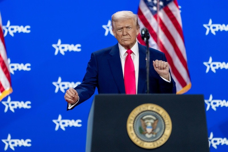 'Disaster for US workers': Donald Trump slams Supreme Court ruling ...