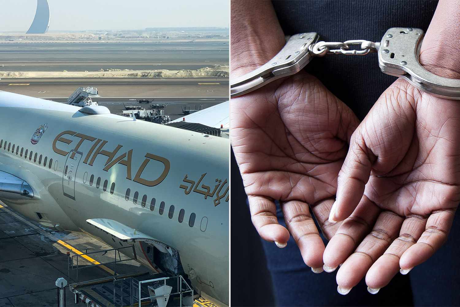 Plane passenger could face 20 years in prison after FBI claims she ...