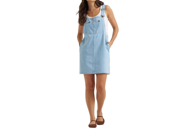 Walmart just dropped a $13 cotton mini dress for spring with the most ...