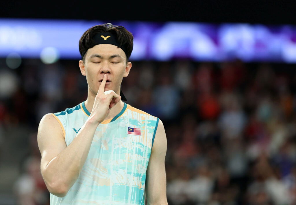 National coach shares big update on Lee Zii Jia’s training camp status ...