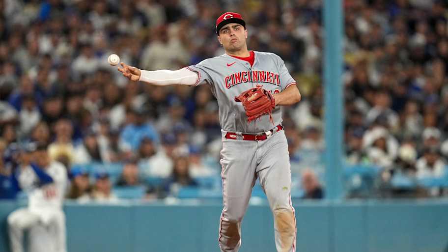 Cincinnati Reds 2026 position preview: First base